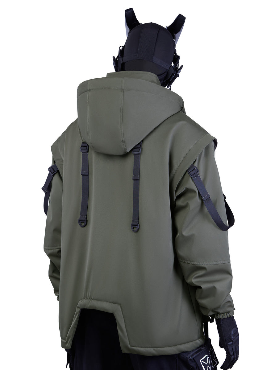 X Movement Winter Parka – Niepce