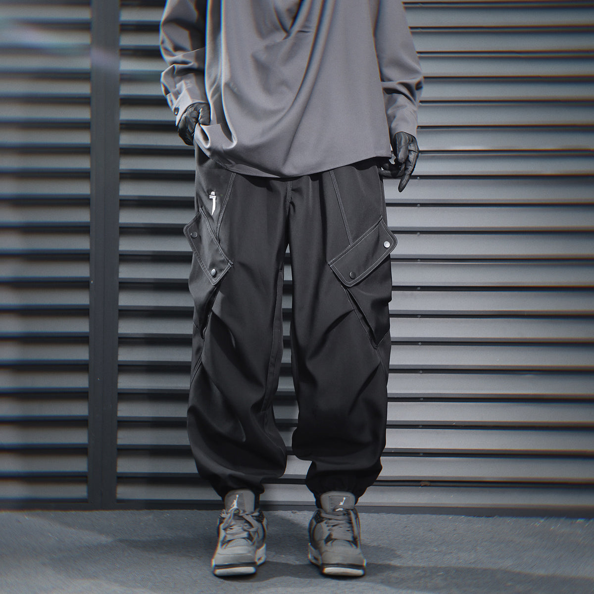 HiP40 Nexus Cargo Pants – Niepce