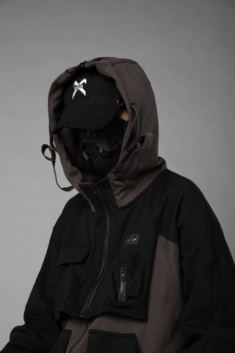 HiJ28 Utility Tech Jacket – Niepce