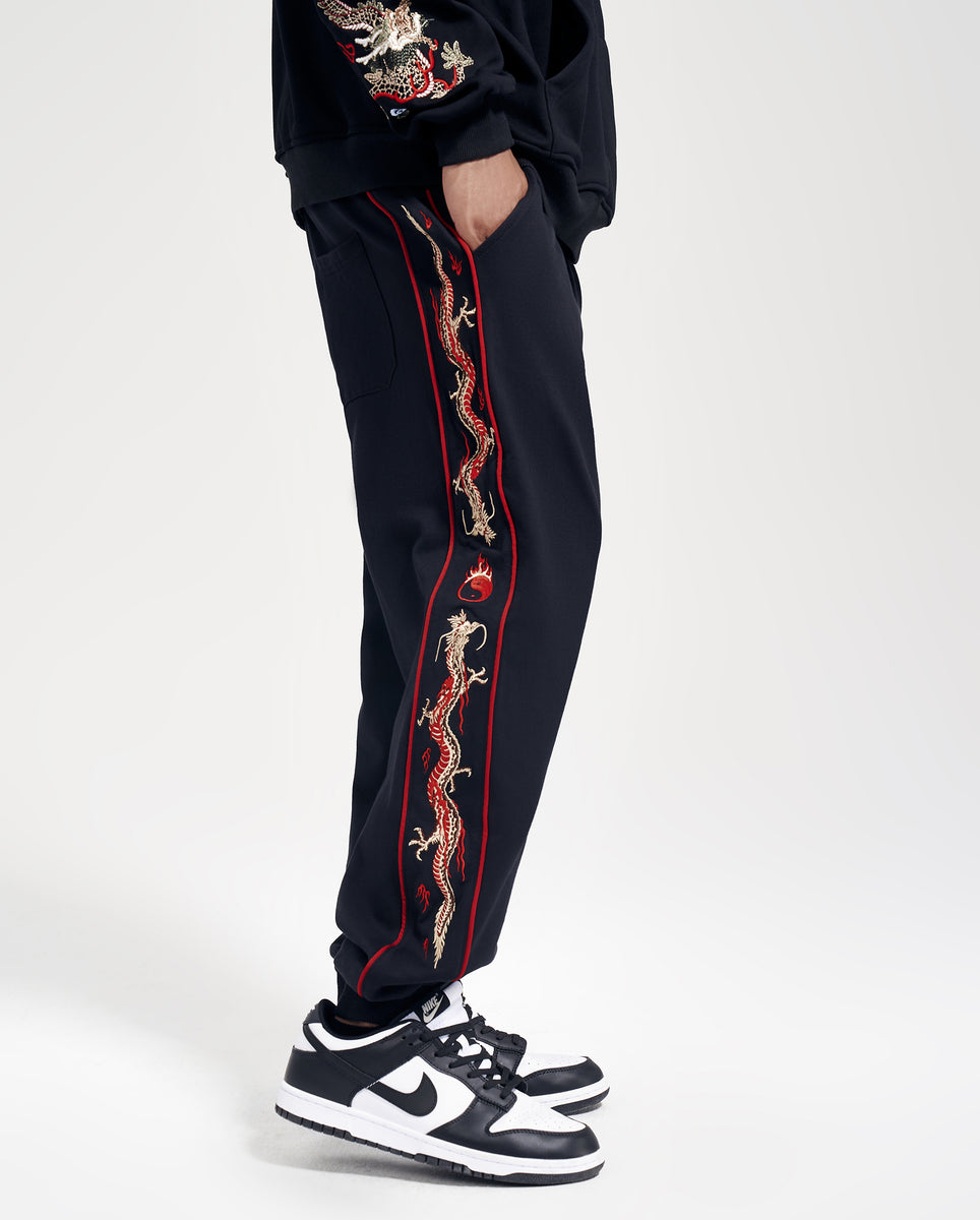 Flying Dragon Sweatpants – Niepce