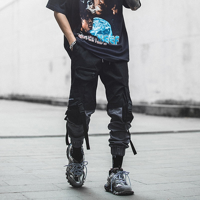 B12 Jogger Pants Streetwear For Men and Women | Niepce Inc