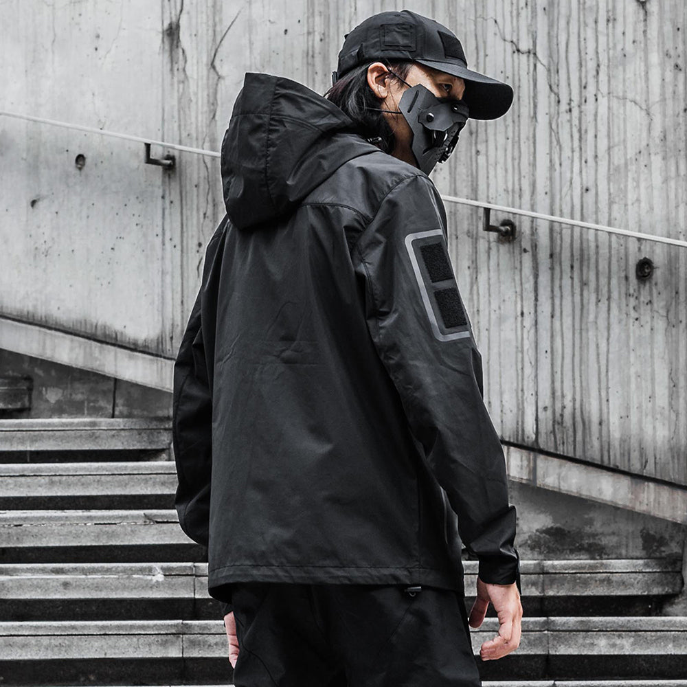CroTCX776 Vex Combat Jacket – Niepce